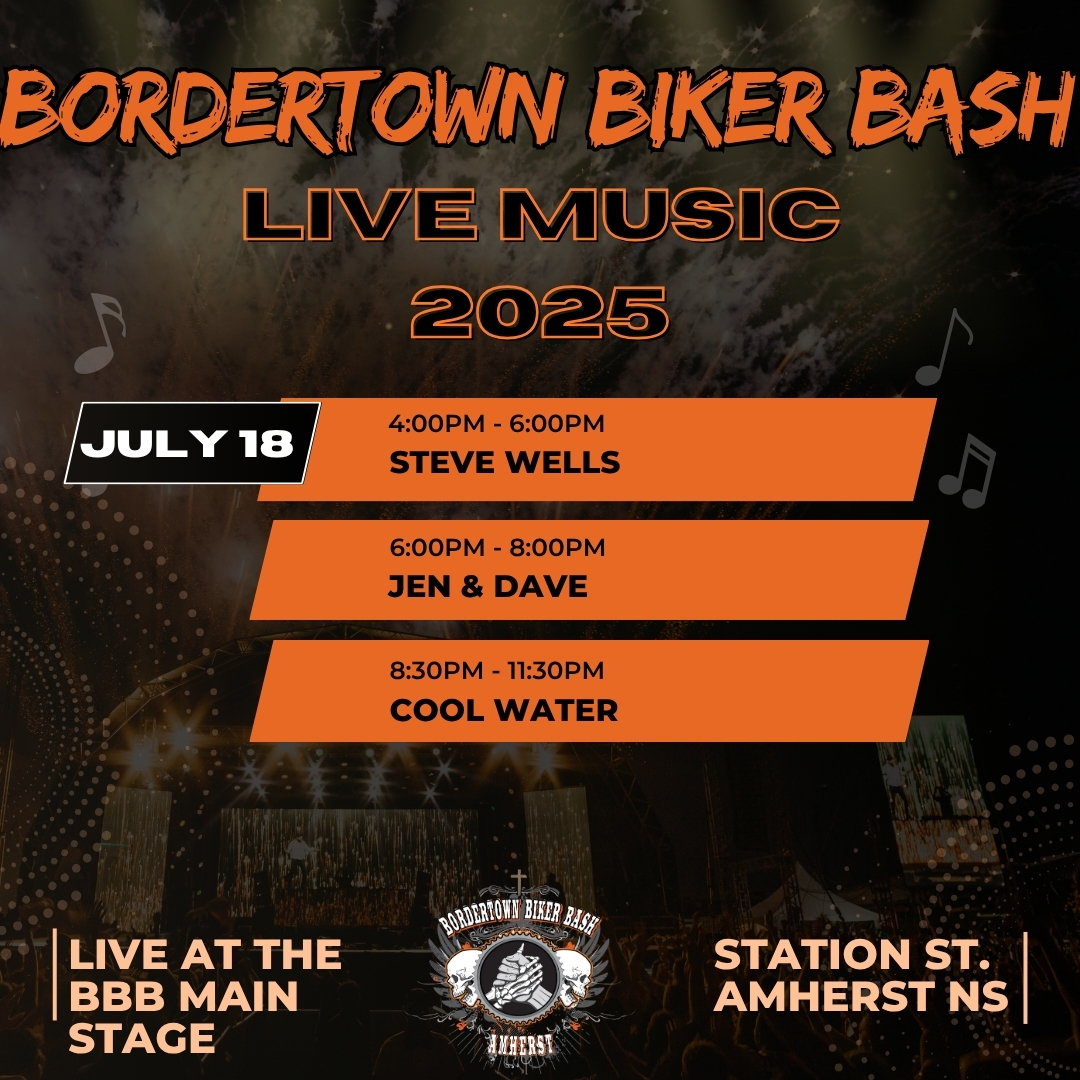 Live Music – 2025 – The Bordertown Biker Bash